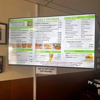 FOUR WAY RESTAURANT - Updated December 2025 - 280 Photos & 241 Reviews ...