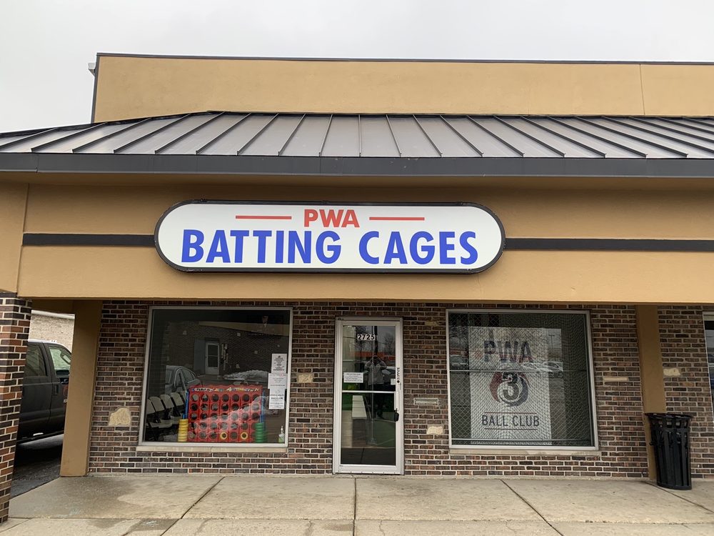 PWA BALL CLUB - 2725 W Jefferson St, Joliet, Illinois - Batting Cages ...