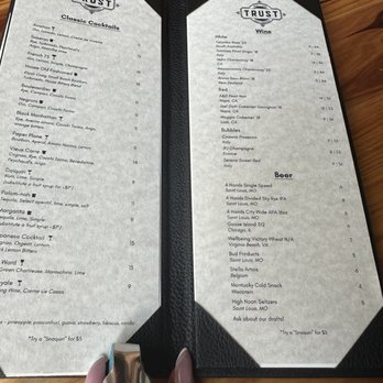 TRUST - Updated October 2025 - 103 Photos & 87 Reviews - 401 Pine St ...