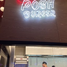 POSH BURGER - Updated December 2025 - 311 Photos & 249 Reviews - 3730 S ...