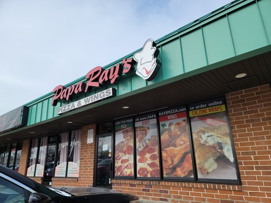 PAPA RAY’S PIZZA & WINGS - 114 Photos & 133 Reviews - 267 W Elk Trl Rd ...