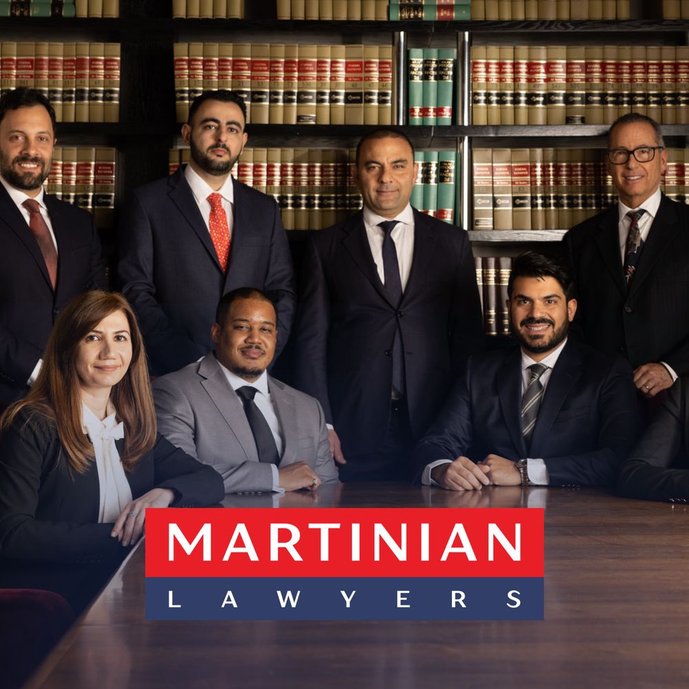 MARTINIAN LAWYERS - Updated 2024 - 44 Photos & 134 Reviews - 2801 ...