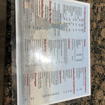 ROMA PIZZA - Updated July 2025 - 19 Photos & 20 Reviews - 3023 Fm 517 ...