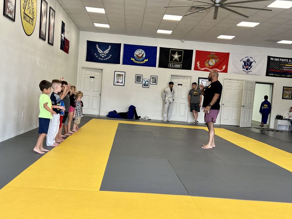 GRACIE HUMAITA WILLIS - Updated December 2025 - 12335 Fm 1097, Willis ...