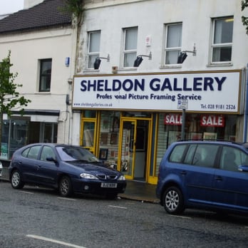SHELDON GALLERIES - 42 Frances St, Newtownards, Ards, United Kingdom ...