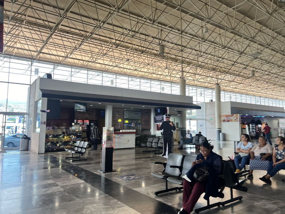 TERMINAL DE AUTOBUSES DE MORELIA - Updated April 2025 - Periferico Pase ...