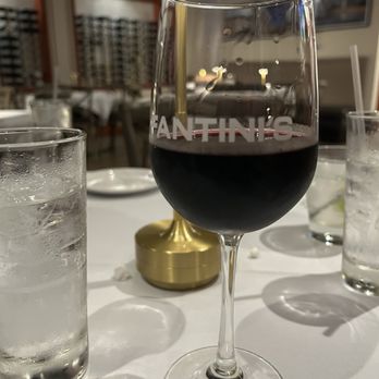FANTINI’S ITALIAN RESTAURANT FEATURING NEW HAVEN STYLE APIZZA - Updated ...