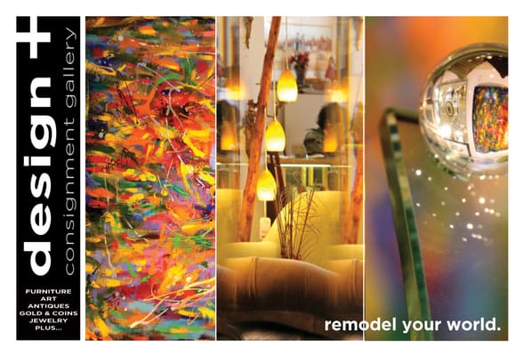 DESIGN PLUS CONSIGNMENT GALLERY - Updated November 2025 - 161 Photos ...