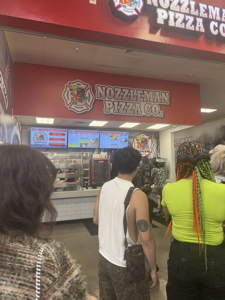 NOZZLEMAN PIZZA - Updated January 2026 - 3770 Us-395, Carson City ...