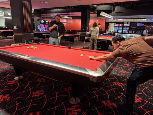 UNIVERSITY OF HOUSTON GAMES ROOMS - Updated December 2025 - 4455 ...