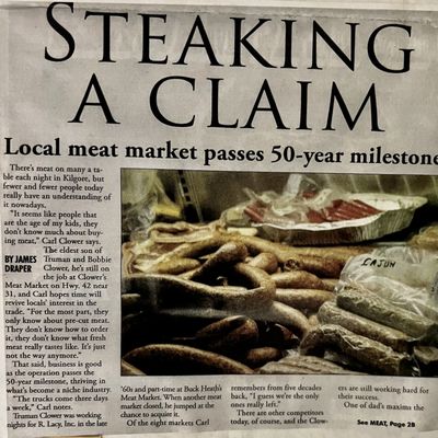 CLOWER MEAT MARKET - Updated December 2025 - 14 Photos & 10 Reviews ...