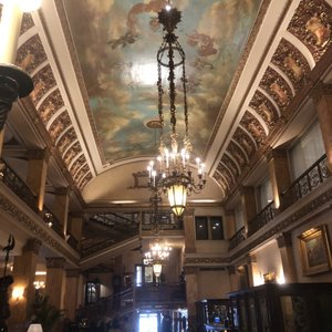 CAFE AT THE PFISTER - 96 Photos & 53 Reviews - 424 E Wisconsin Ave ...