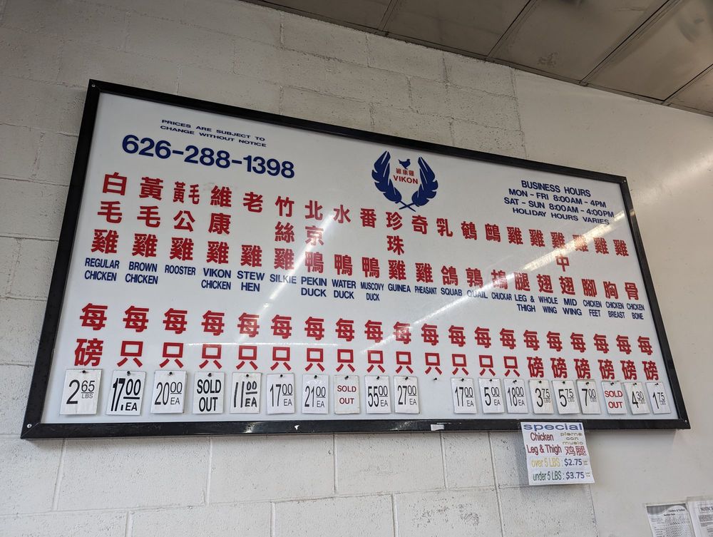 CAL POULTRY - Updated March 2025 - 18 Photos & 34 Reviews - 8932 E ...