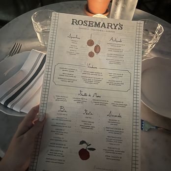 ROSEMARY’S MIAMI - Updated August 2025 - 102 Photos & 30 Reviews - 322 ...