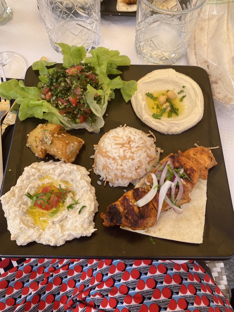 YA HABIBI - Updated July 2024 - 30 Reviews - 6 Rue du Congrès, Nice ...