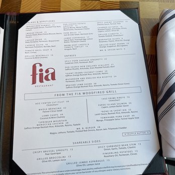 FIA RESTAURANT - 466 Photos & 189 Reviews - 3600 Piedmont Rd NE ...