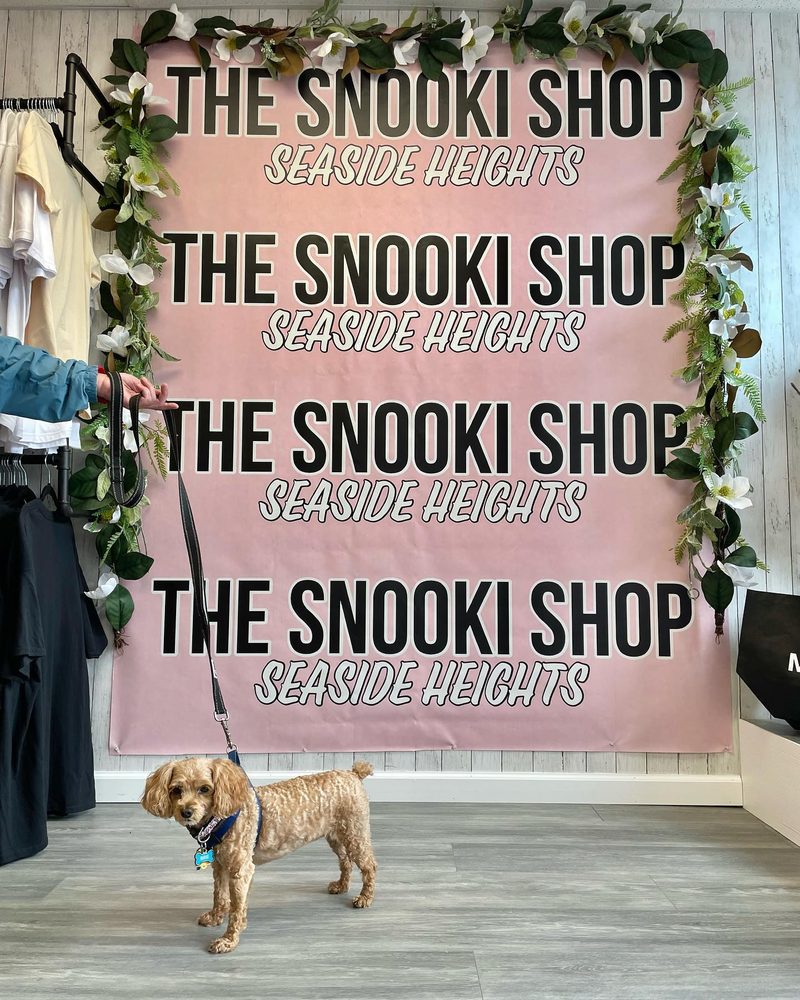 THE SNOOKI SHOP - 604 Blvd, Seaside Heights, New Jersey - Women's ...