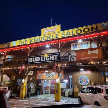 THE KNUCKLE SALOON - Updated June 2024 - 132 Photos & 136 Reviews - 931 ...