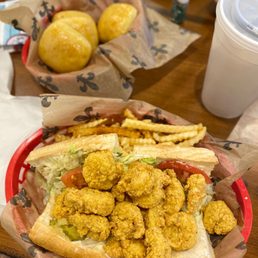 CORK’S CAJUN FRIED FISH & SHRIMP - Updated May 2025 - 133 Photos & 99 ...