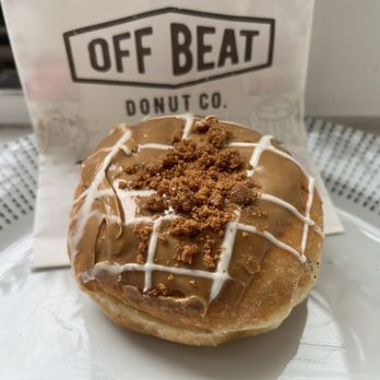 OFFBEAT DONUT CO - Updated December 2025 - 159 Photos & 77 Reviews ...