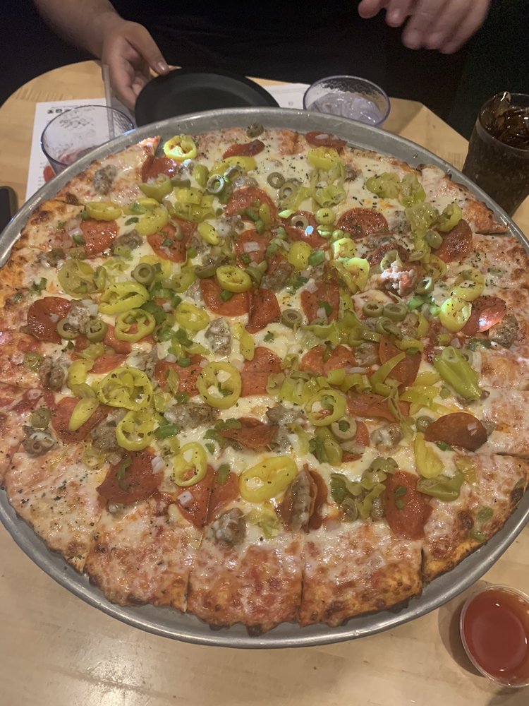MONICAL’S PIZZA - Updated July 2025 - 20 Photos & 50 Reviews - 2103 N ...