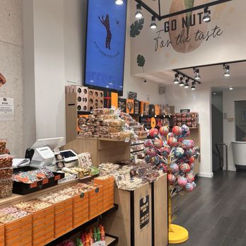 NUTS FACTORY - Updated September 2025 - 110 Photos & 26 Reviews - 2240 ...