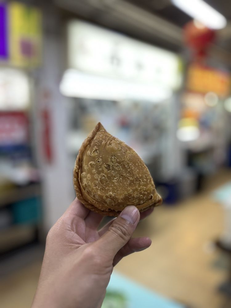 TANGLIN CRISPY CURRY PUFF ORIGINAL - Updated May 2026 - 35 Photos - Blk ...