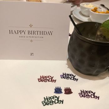 FLEMING’S PRIME STEAKHOUSE & WINE BAR - Updated November 2024 - 3016 ...