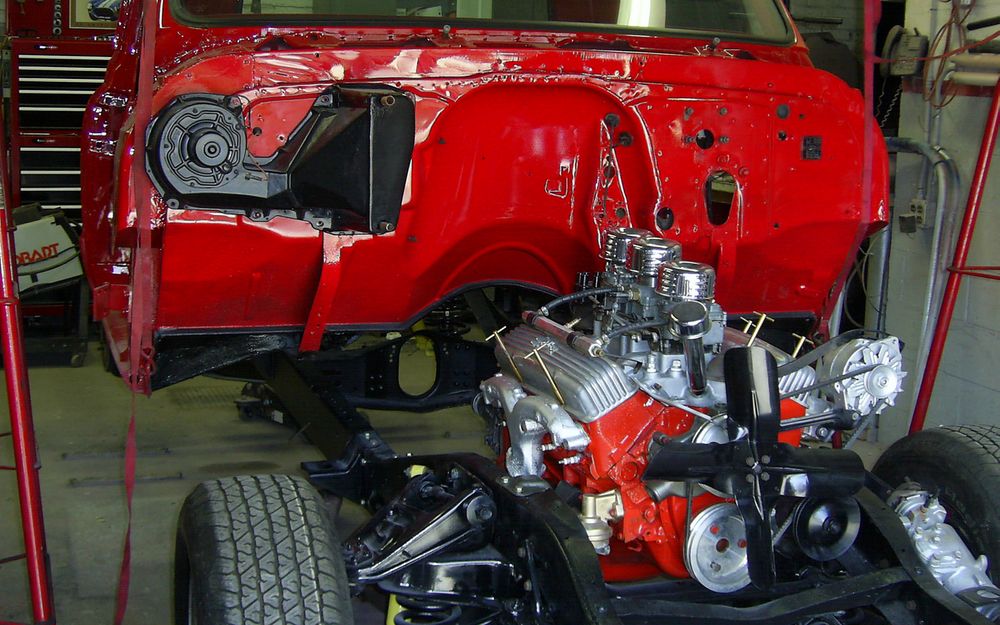 KEYSTONE AUTO RESTORATION - Updated September 2025 - 60 Photos - 1113 N ...