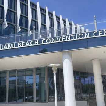 MIAMI BEACH CONVENTION CENTER - Updated January 2025 - 594 Photos & 94 ...