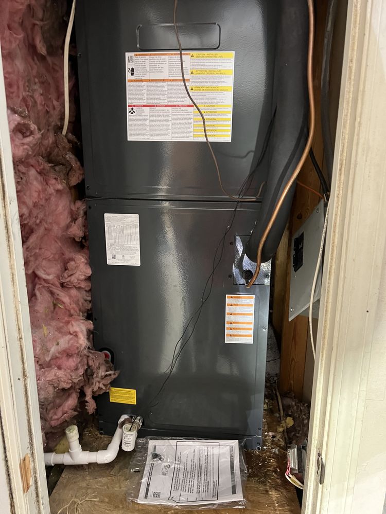 BEAT DA HEAT A/C & HEATING - Updated October 2025 - 3524 Desaix Blvd ...