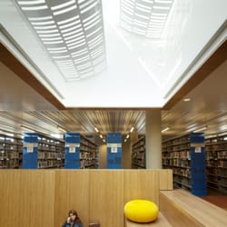 GOLDEN WEST COLLEGE LIBRARY - Libraries - 15744 Goldenwest St ...