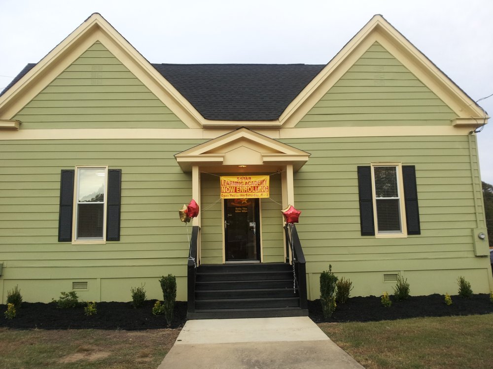 5 STAR LEARNING ACADEMY - Updated June 2025 - 191 S Main St, Jonesboro ...