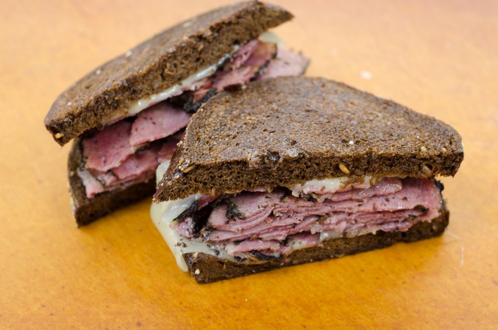 BREAD BASKET DELI - Deli in Oak Park, Michigan at 26052 Greenfield Rd ...