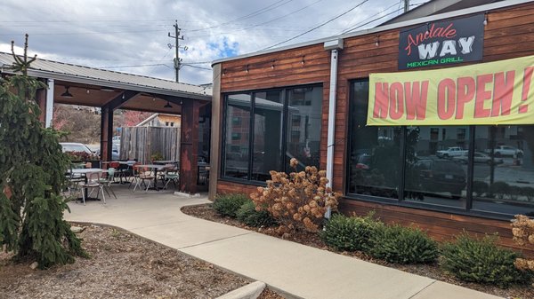 ANDALE WAY MEXICAN GRILL - 43 Photos & 30 Reviews - 63 Southside Ave ...