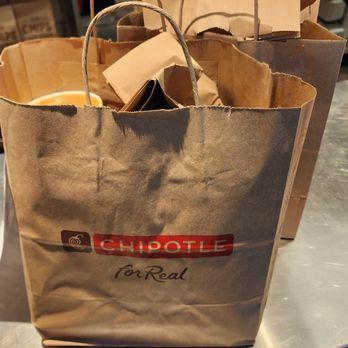CHIPOTLE MEXICAN GRILL - Updated December 2025 - 23 Photos & 12 Reviews ...