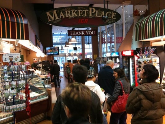 MARKETPLACE IGA - Updated July 2025 - 11 Photos & 33 Reviews - 489 ...