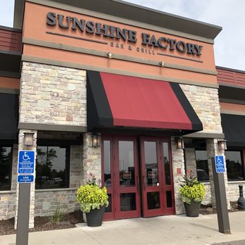 THE SUNSHINE FACTORY BAR & GRILL - Updated August 2025 - 160 Photos ...