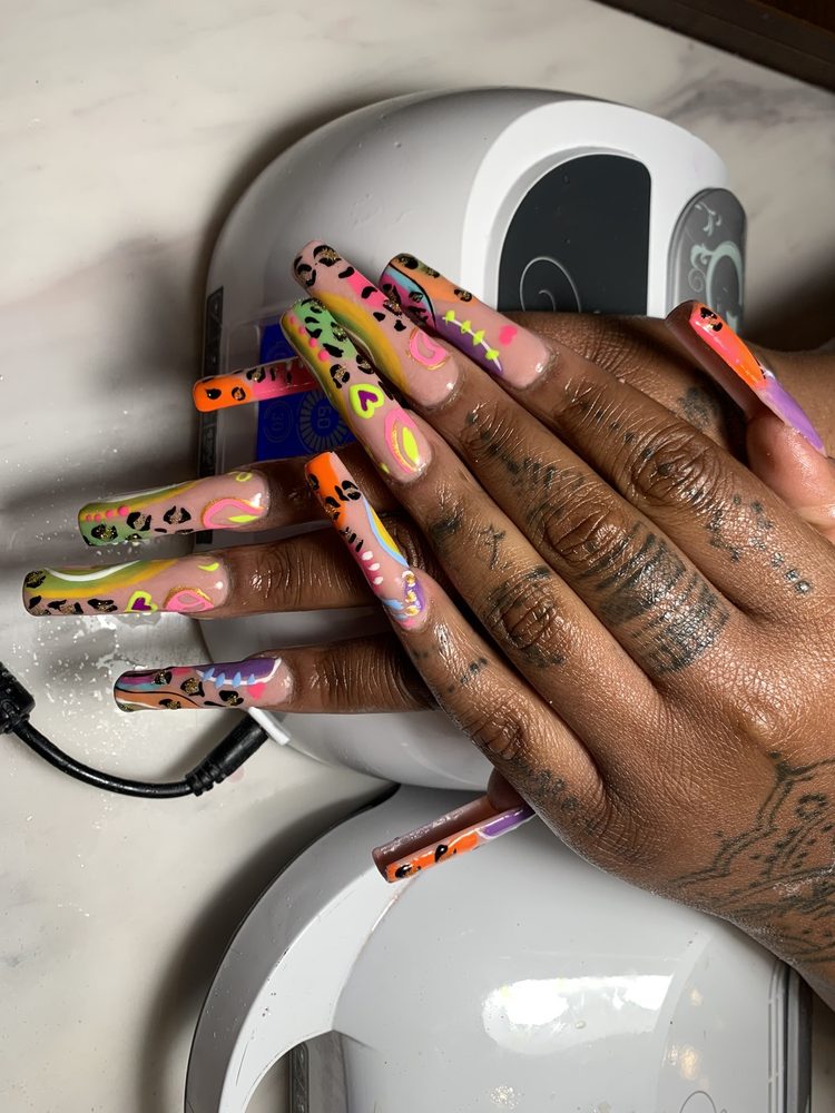 TRINI’S NAILS - Updated August 2025 - 337 Photos & 112 Reviews - 4363 ...