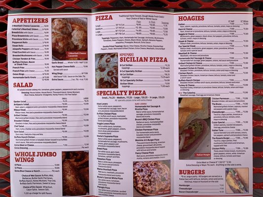 MAMA MEATBALL’S PIZZERIA - Updated June 2025 - 66 Photos & 71 Reviews ...