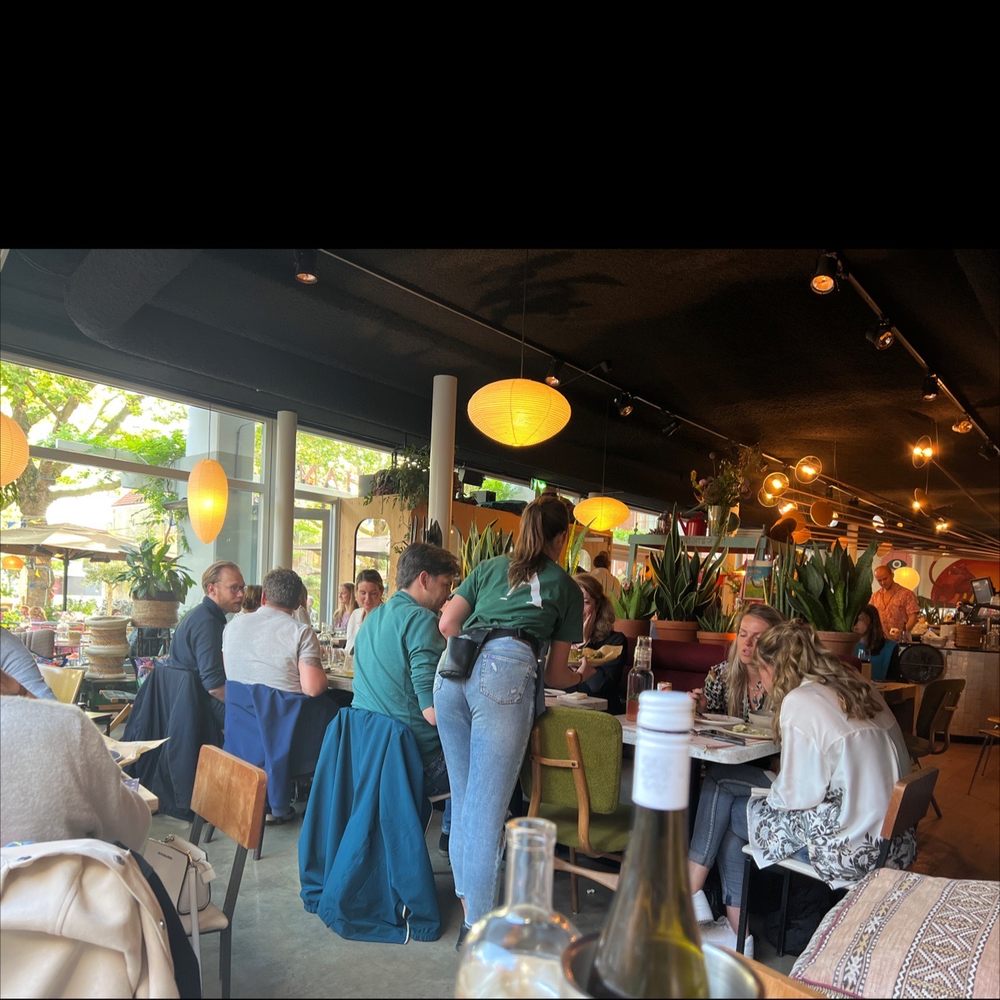 HANNO - Doelenplein 7, Delft, Zuid-Holland, The Netherlands - Yelp