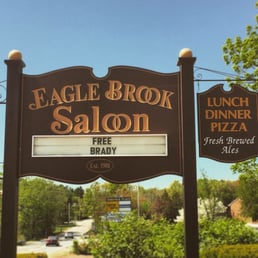 EAGLE BROOK SALOON - Updated July 2025 - 58 Photos & 184 Reviews - 258 Dedham St, Norfolk ...