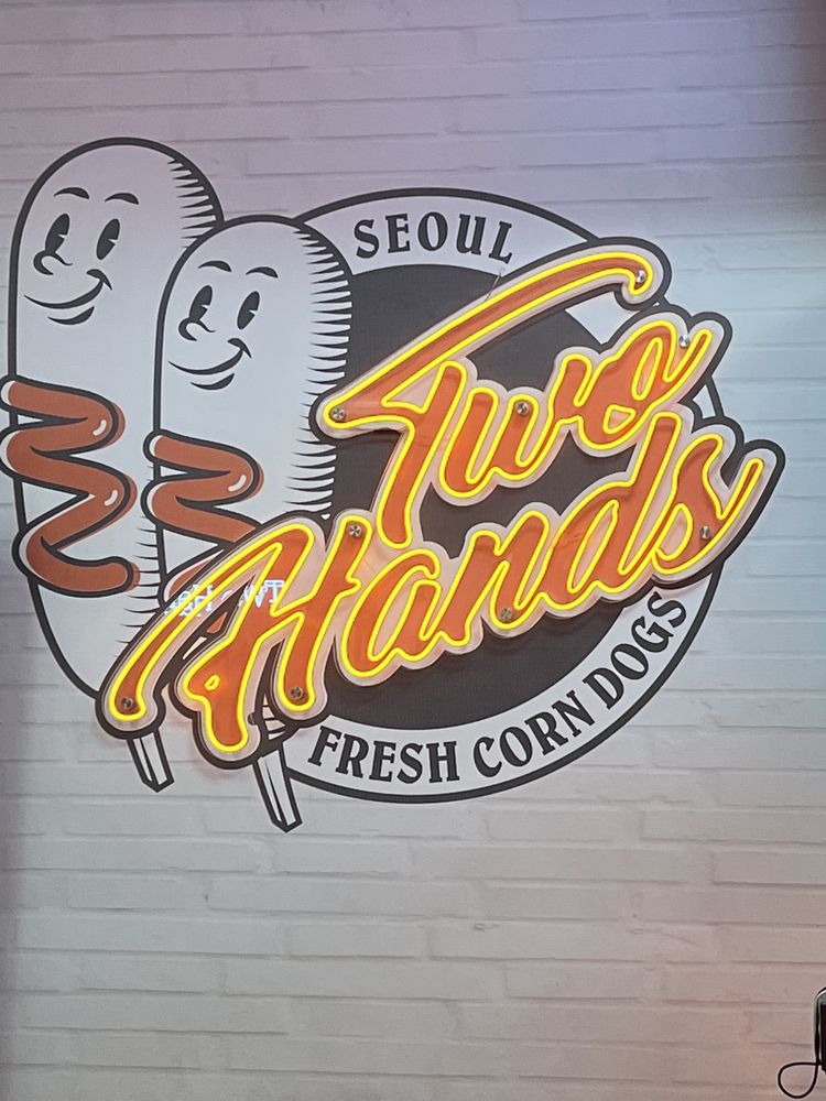 TWO HANDS CORN DOGS- IRVINGTON - 51 Photos & 14 Reviews - 1217 W ...