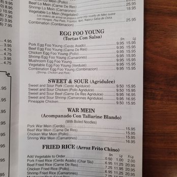 MEE JUN CHOP SUEY - Updated December 2025 - 27 Photos & 55 Reviews ...