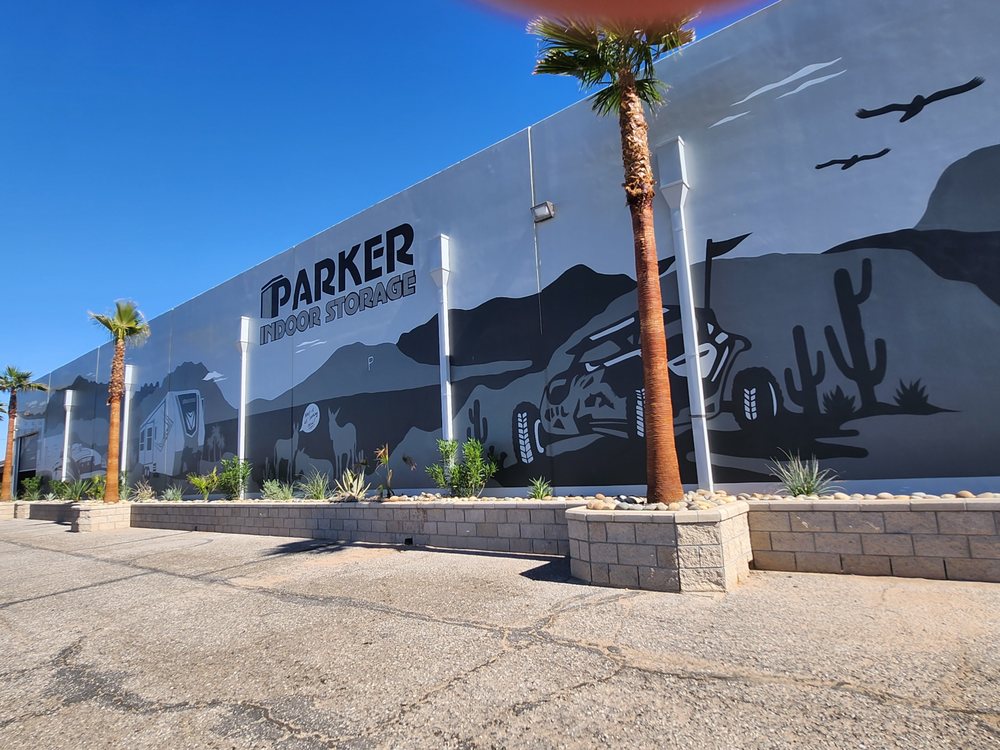 PARKER INDOOR STORAGE - Updated October 2025 - 309 Riverside Dr, Parker ...