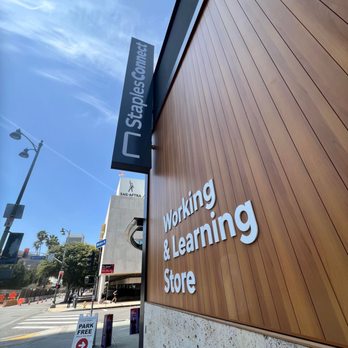 STAPLES - Updated August 2025 - 12 Photos & 51 Reviews - 5665 Wilshire ...