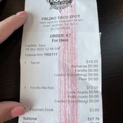 FREZKO TACO SPOT - 279 Photos & 461 Reviews - 3409 N Tarrant Pkwy, Fort ...