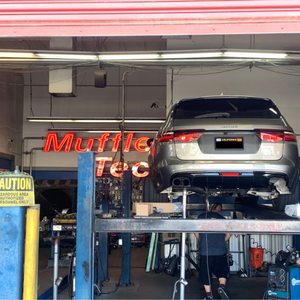 MUFFLER TECH - 244 Photos & 424 Reviews - 6160 Florin Rd, Sacramento ...
