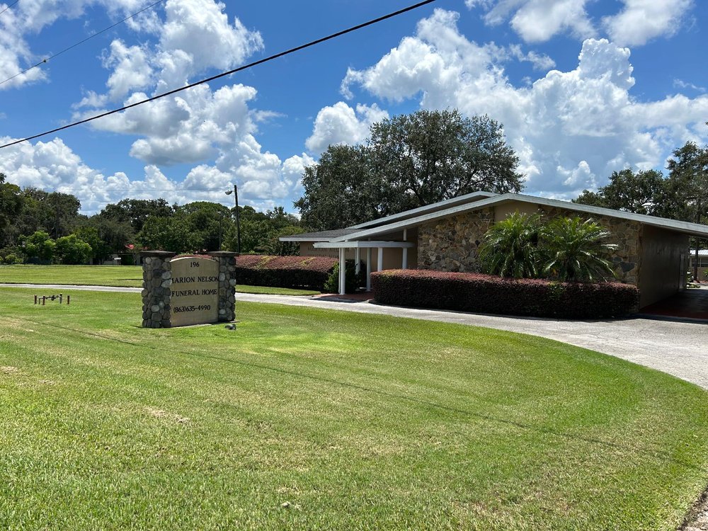 MARION NELSON FUNERAL HOMES & CREMATORY - Updated January 2025 - 454 S ...