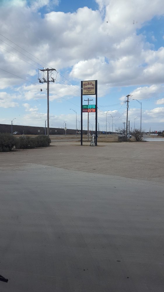 PIC-N-PAC - Updated October 2025 - 5904 US Highway 87 N, San Angelo ...